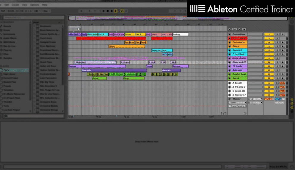 Free Ableton Live Templates 3 Full Tracks Subaqueous Music
